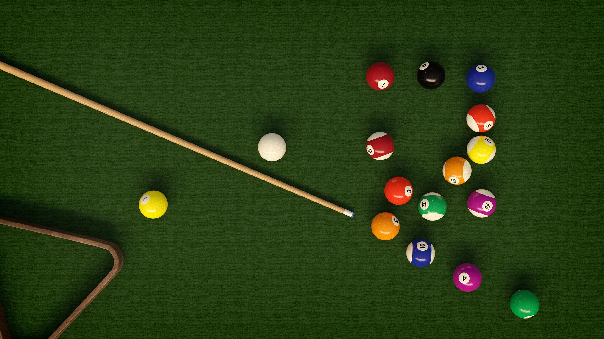 What Are Pool Balls Made Of? | MoreThanBilliards