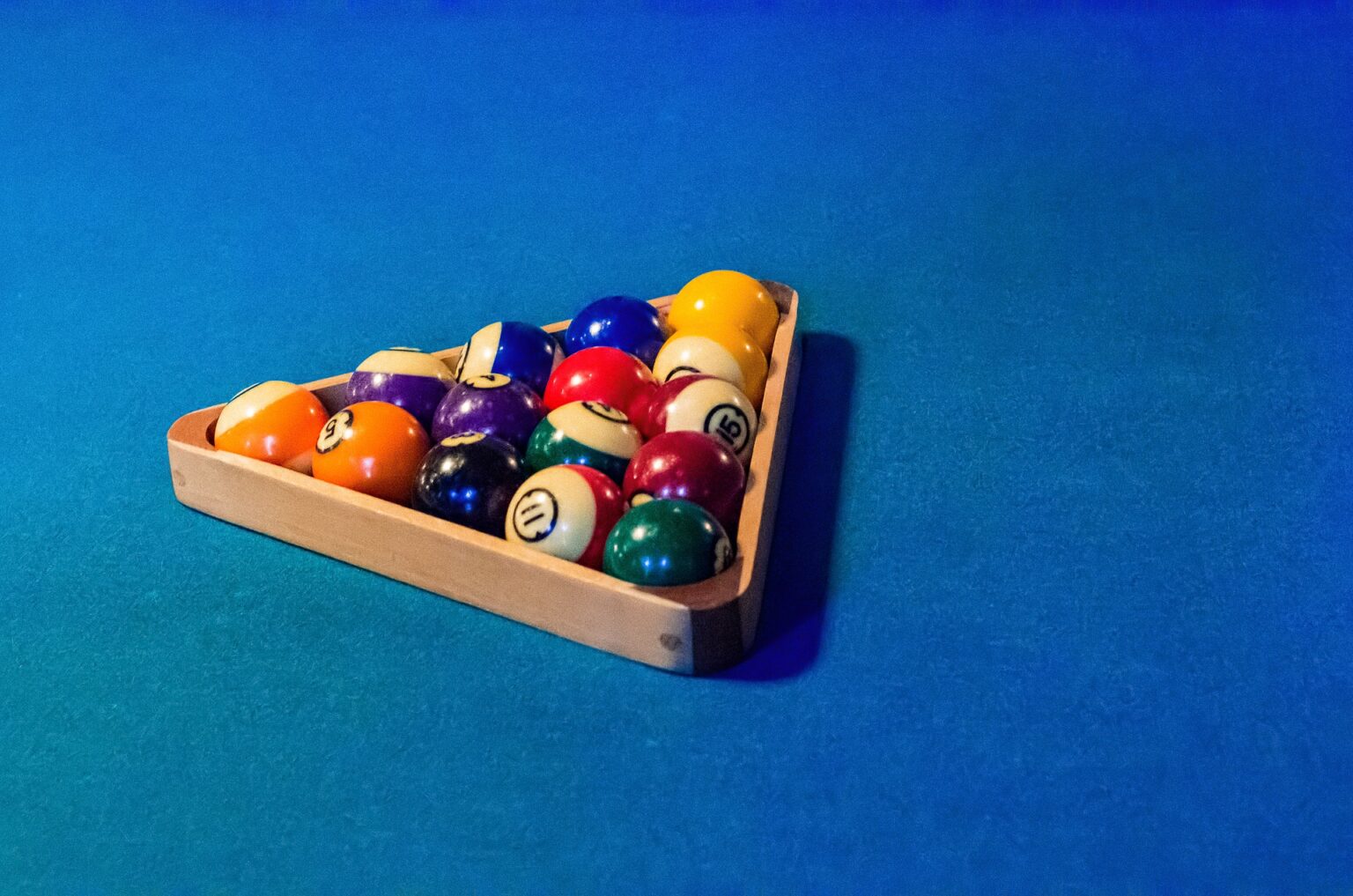 How to Rack Pool Balls | MoreThanBilliards