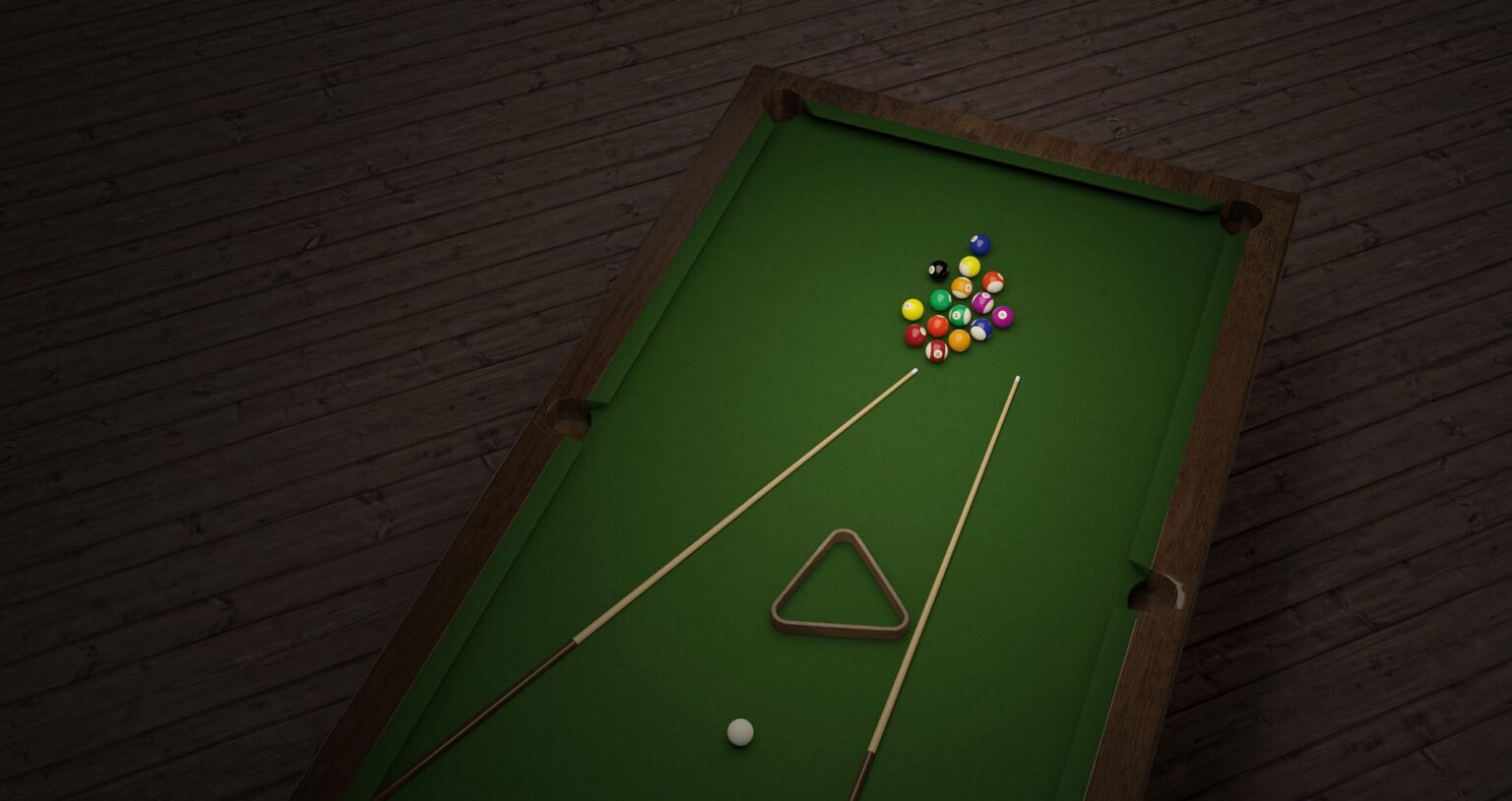 How to Rack Pool Balls | MoreThanBilliards